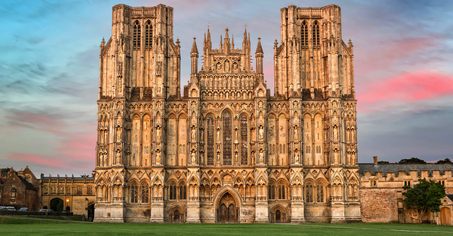 Wells Cathedral School - Samiad Summer Schools